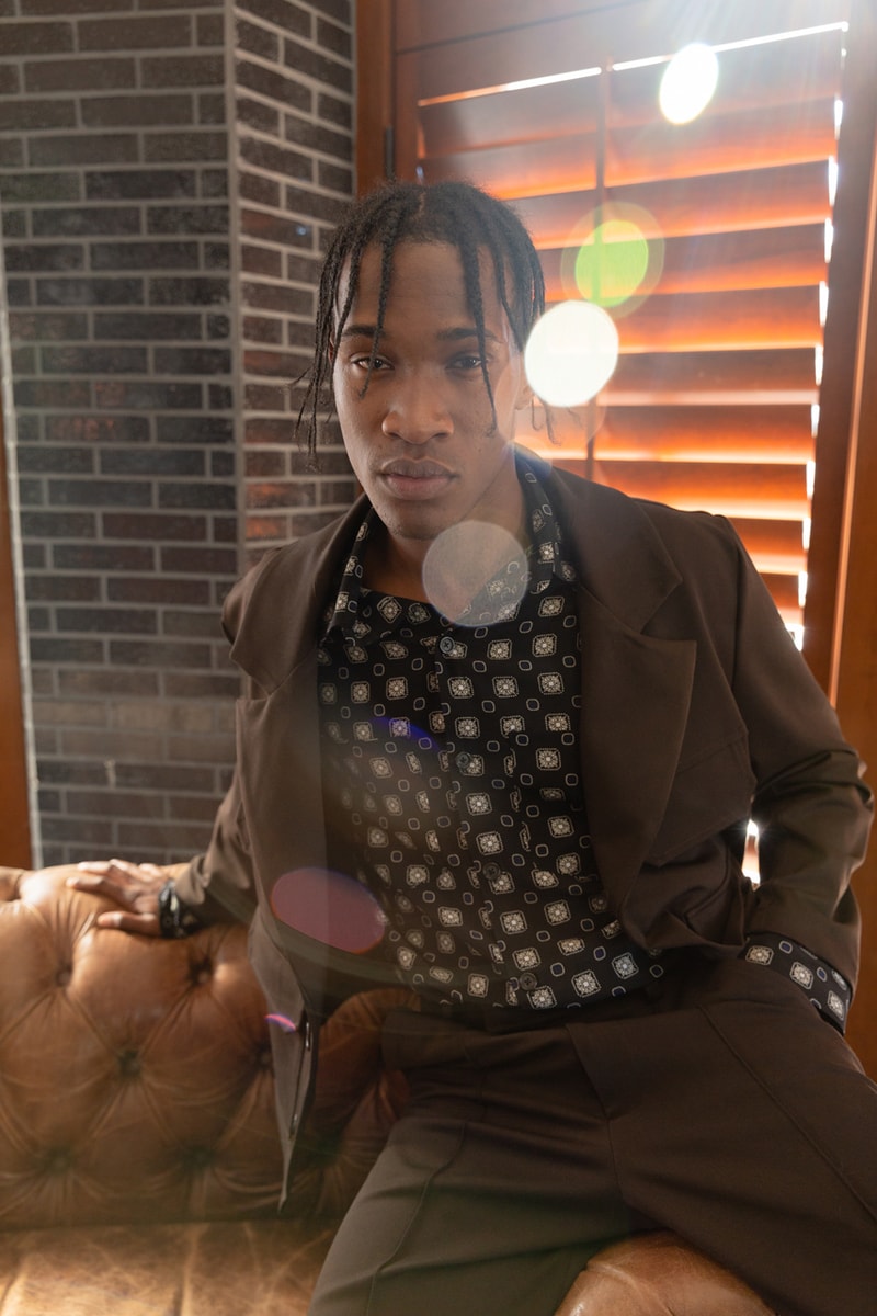 Rising Brand TODD PATRICK New FW22 Collection | Hypebeast