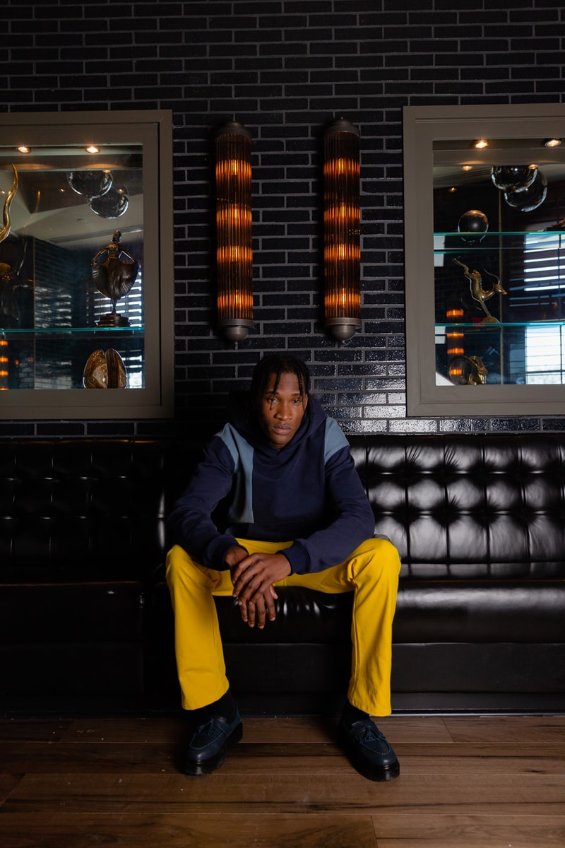 Rising Brand TODD PATRICK New FW22 Collection | Hypebeast