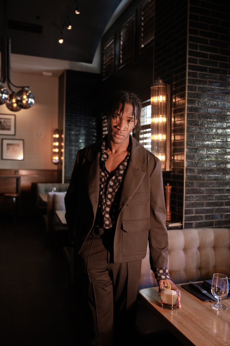 Rising Brand TODD PATRICK New FW22 Collection | Hypebeast