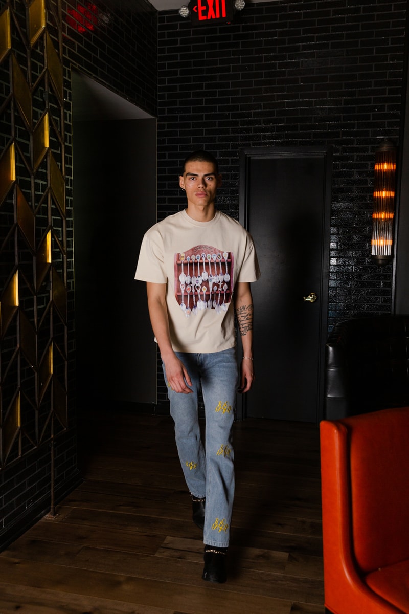 Rising Brand TODD PATRICK New FW22 Collection | Hypebeast