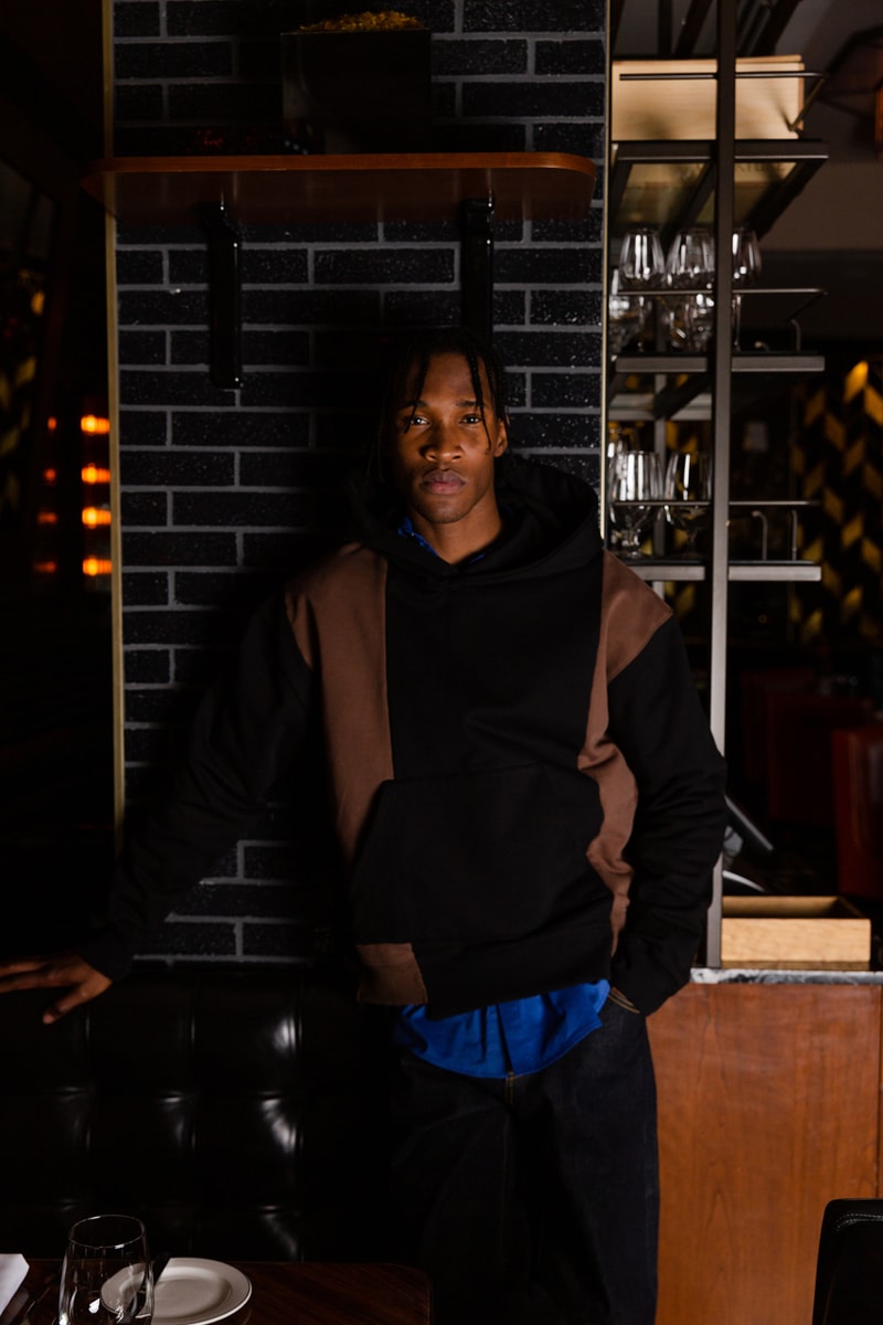 Rising Brand TODD PATRICK New FW22 Collection | Hypebeast