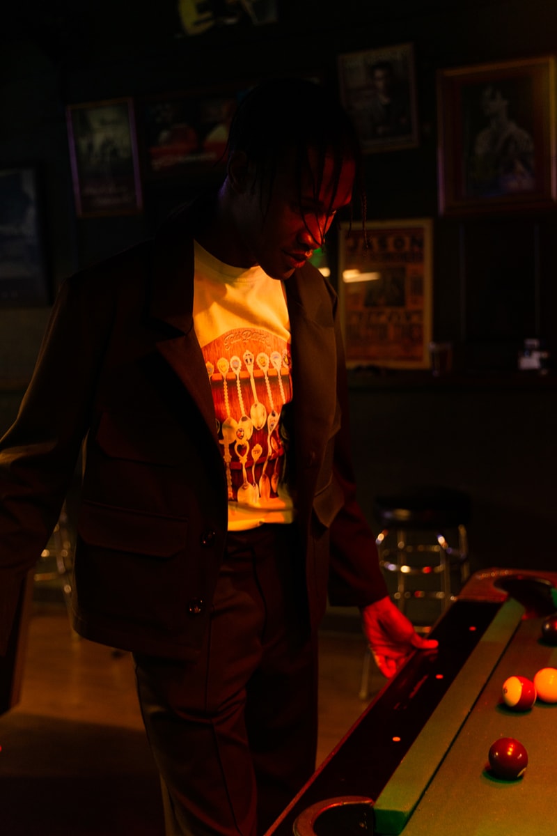 Rising Brand TODD PATRICK New FW22 Collection | Hypebeast