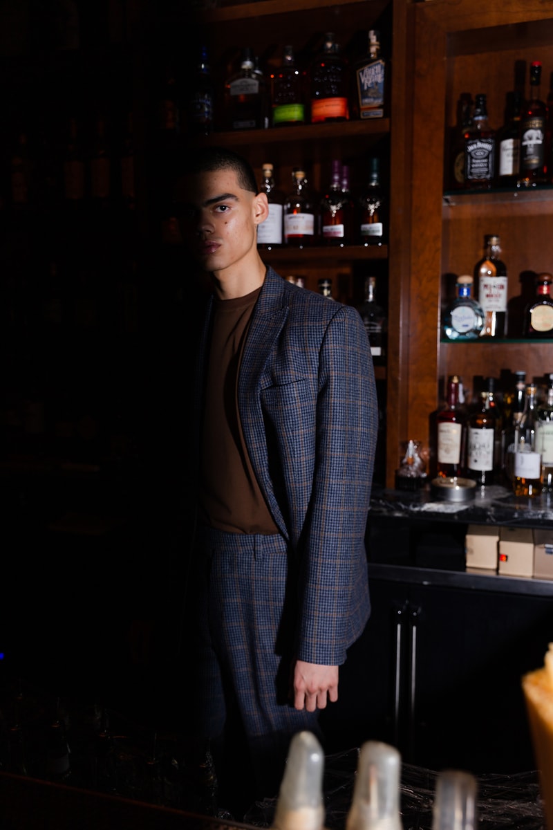 Rising Brand TODD PATRICK New FW22 Collection | Hypebeast