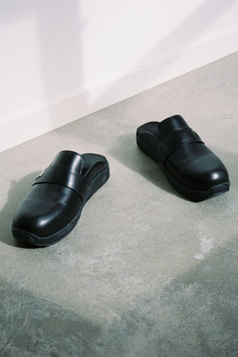 Tom Wood Presents Its Custom Suicoke Makö Clog | Hypebeast