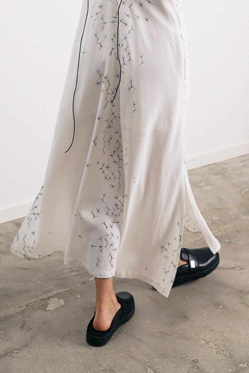 Tom Wood Presents Its Custom Suicoke Makö Clog | Hypebeast