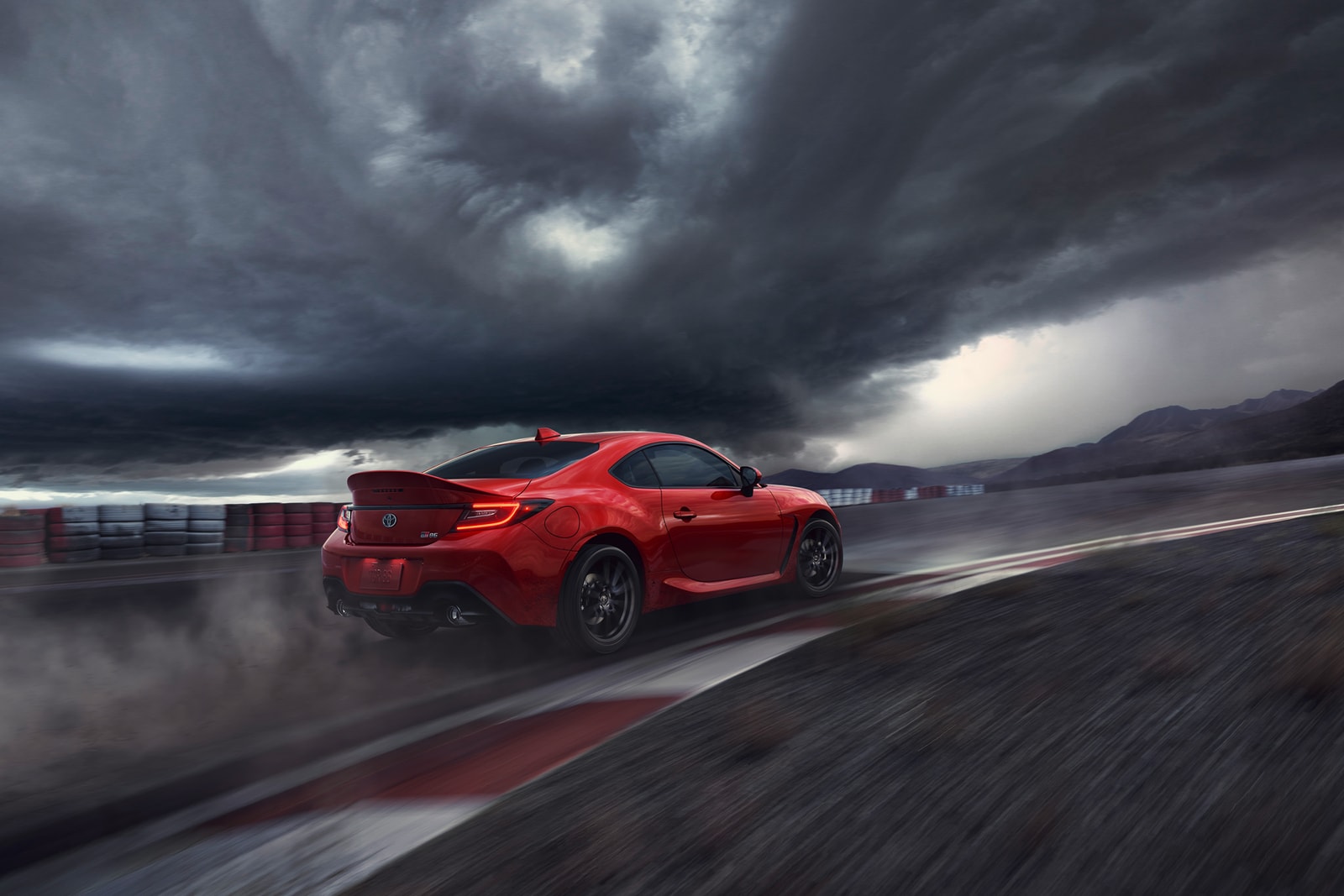 Open Road: Toyota GR86 Review by Mark Arcenal | HYPEBEAST