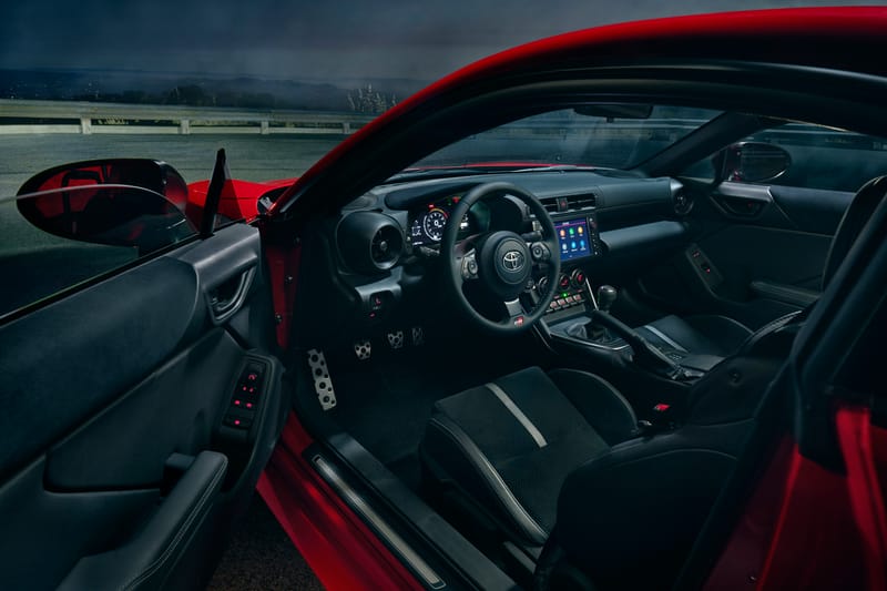 Open Road: Toyota GR86 Review by Mark Arcenal | Hypebeast