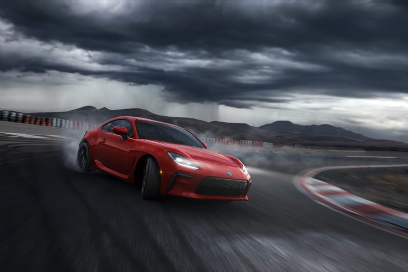 Open Road: Toyota GR86 Review by Mark Arcenal | Hypebeast