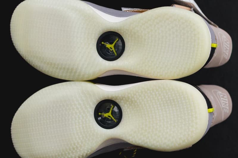 Travis Scott x Air Jordan 33 "Vast Grey" Unreleased Alternate | Hypebeast