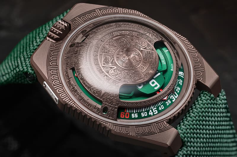 UR-100V Time and Culture I | Hypebeast