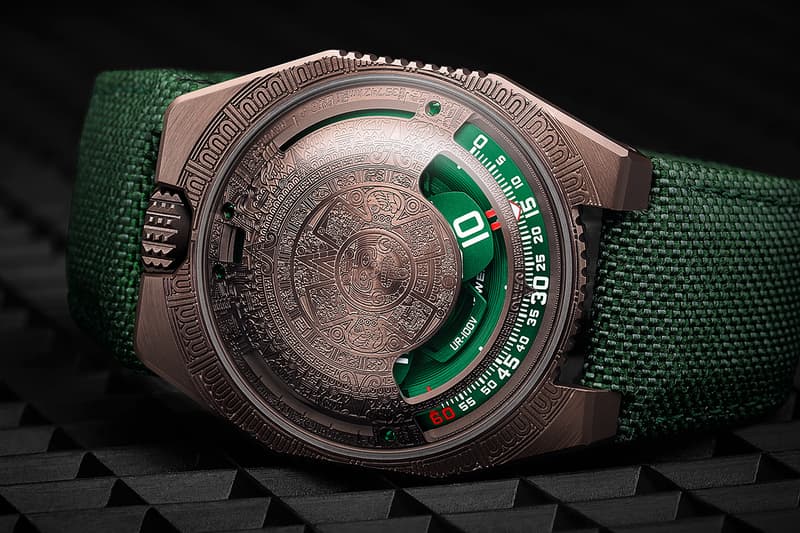 UR-100V Time and Culture I | Hypebeast