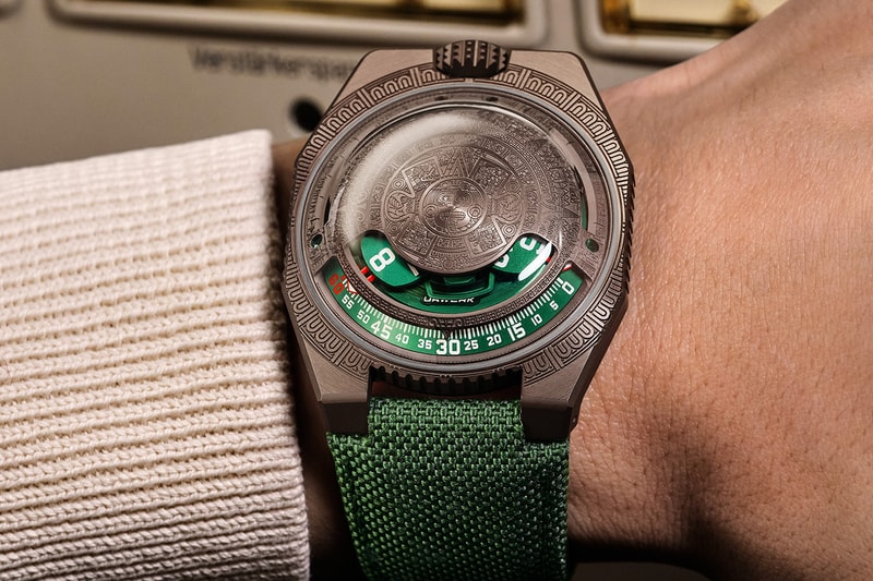 UR-100V Time and Culture I | Hypebeast