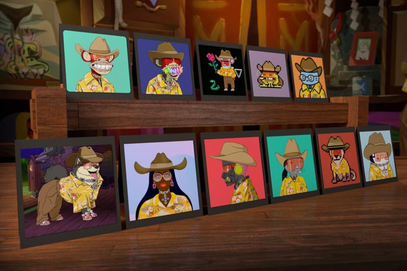 Gucci Launches Vault Project for Customizable NFT PFPs | Hypebeast