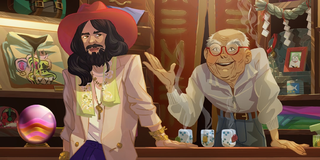 Gucci Launches Vault Project for Customizable NFT PFPs | Hypebeast