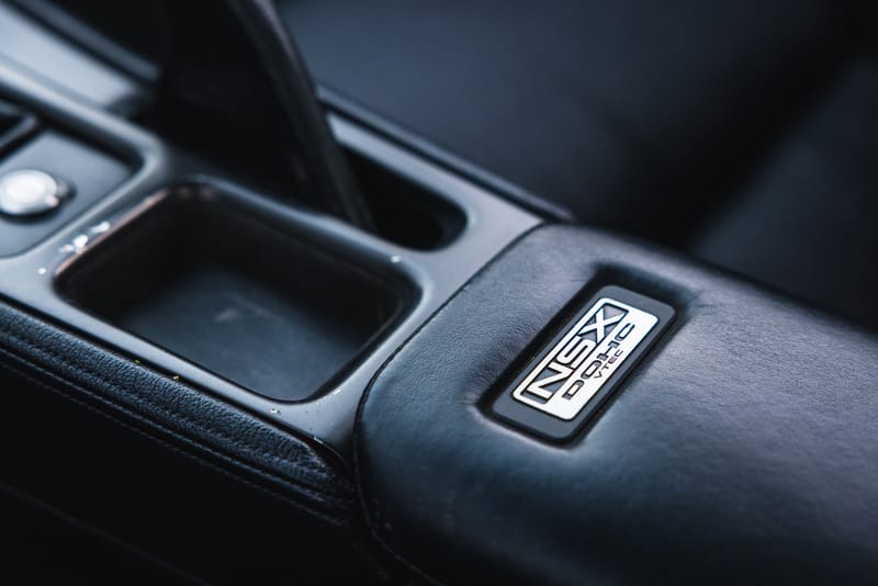 Vin Anatra of Hoonigan And His 1991 Acura NSX | Hypebeast