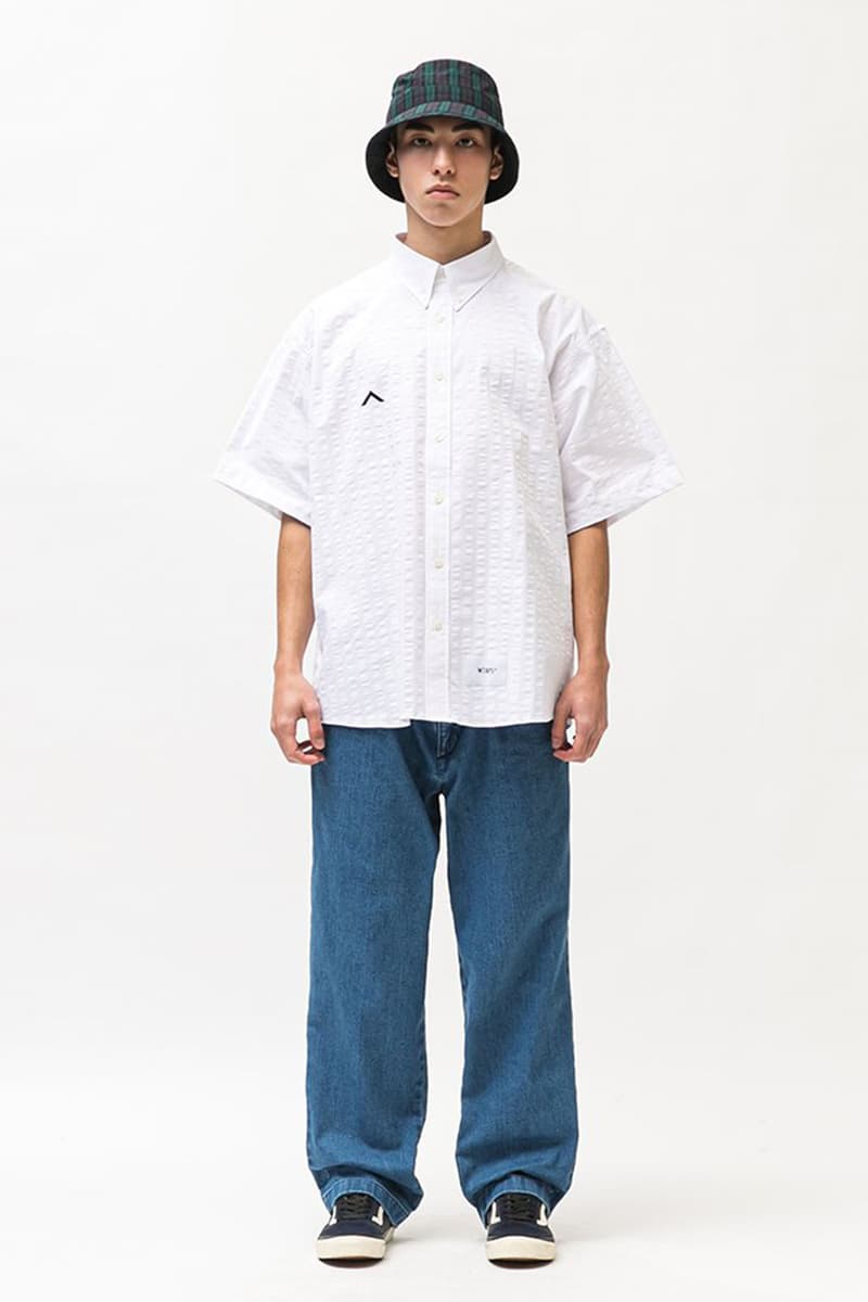 WTAPS Delivers New Military-Inspired Looks for SS22 | Hypebeast