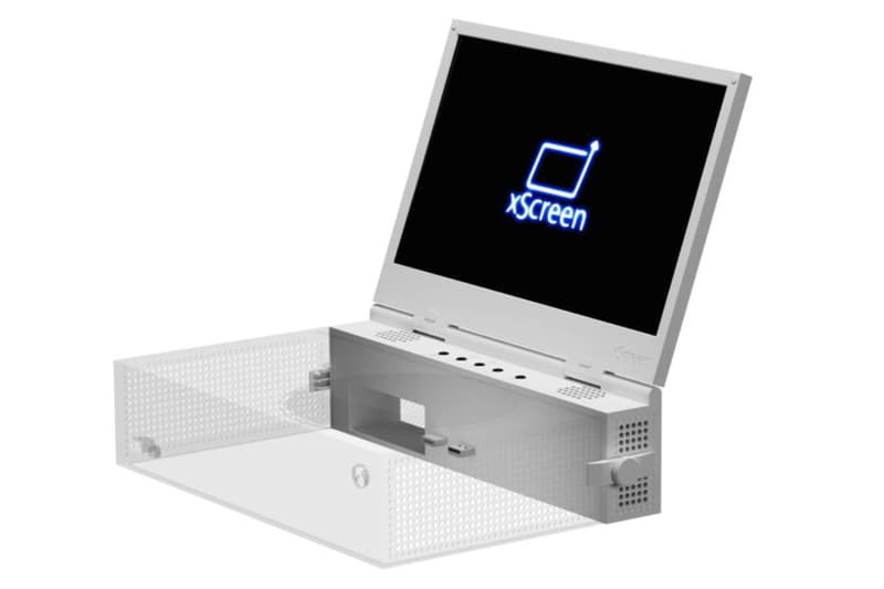 Xbox 360 Portable Screen 15.6inch 1080P Portable Monitor IPS Panel USB