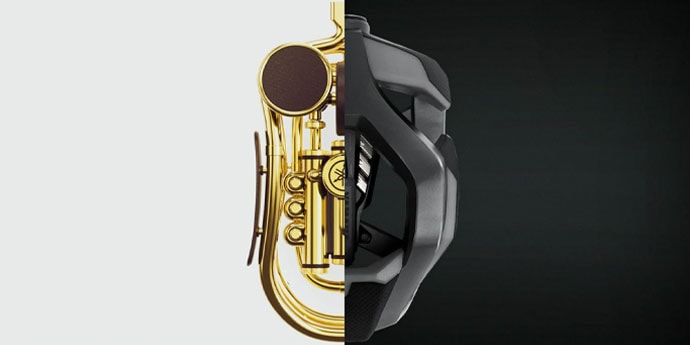 Two Yamahas One Passion Computer Mouse Series | Hypebeast