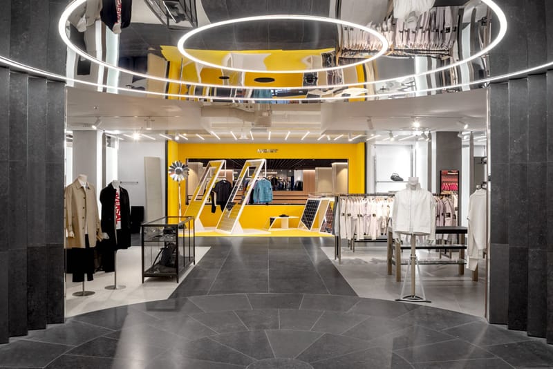 The Goodhood Store 5th Anniversary Pop-Up Space | HYPEBEAST