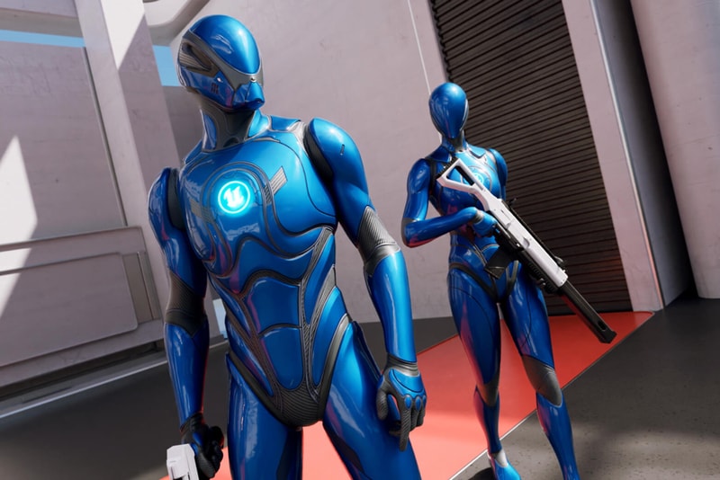 Epic Games’s Unreal Engine 5 Is Now Available To Download | Hypebeast