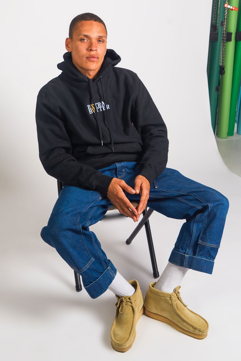 Extra Butter Unveils 15-Year Anniversary Collection | Hypebeast
