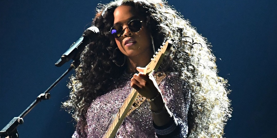 Interview With H.E.R. on Her Approach to Songwriting | Hypebeast