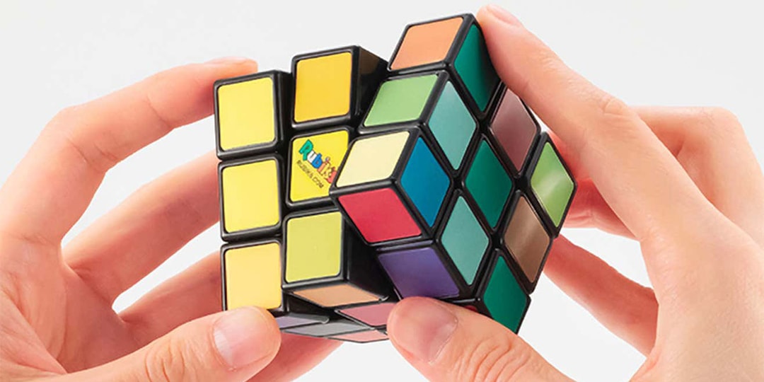 This Rubik’s Cube Is “Impossible” for Even Experts To Beat | Hypebeast