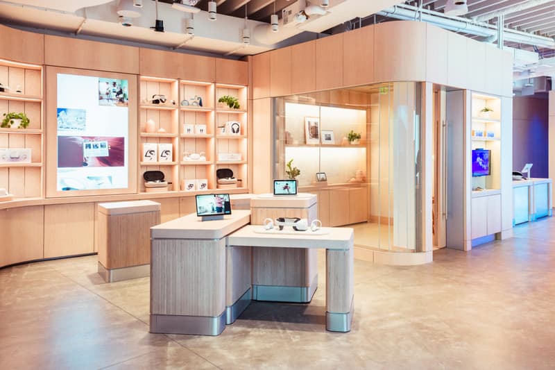 Meta To Open Its First Retail Store Next Month | Hypebeast