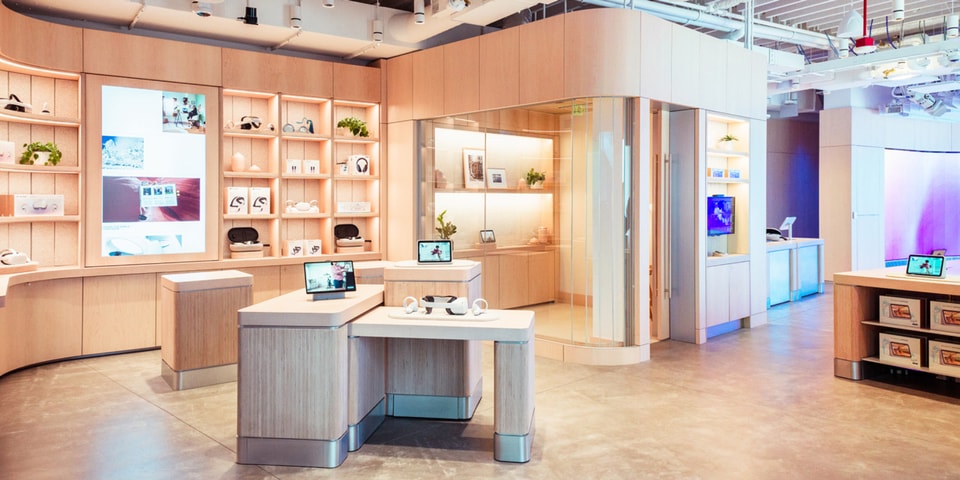 Meta To Open Its First Retail Store Next Month | HYPEBEAST