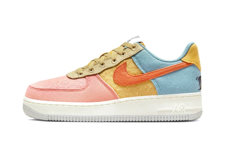 Nike’s Unveils “Sun Club” Air Force 1 | Hypebeast