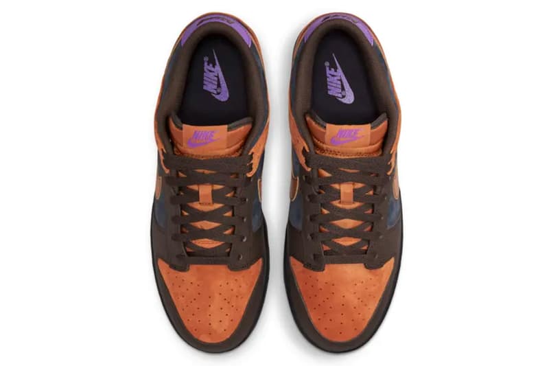 Nike Dunk Low "Cider" | Hypebeast