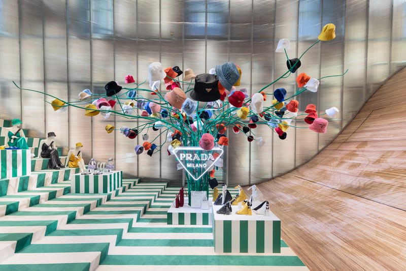 Prada Tropico Panel Discussion Broadway Store | Hypebeast
