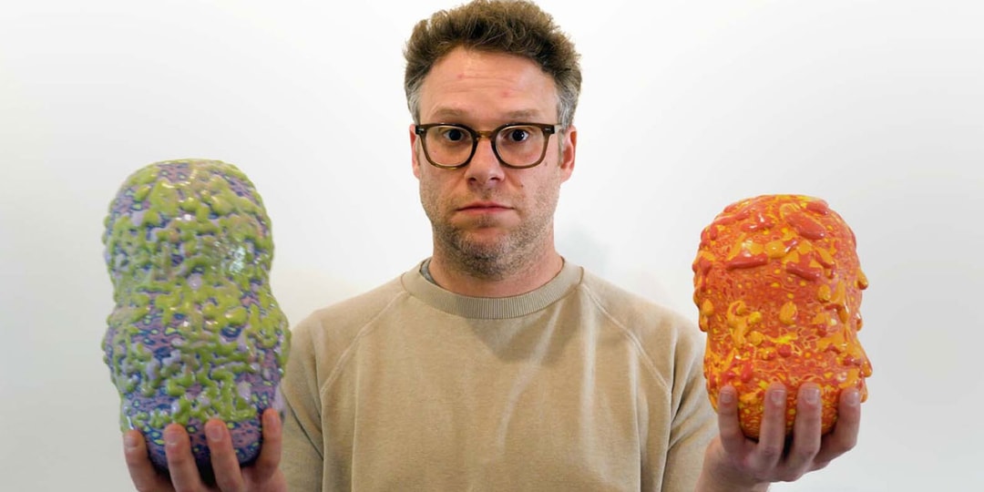 Seth Rogen’s Houseplant Unveils New Gloopy Ashtray | Hypebeast