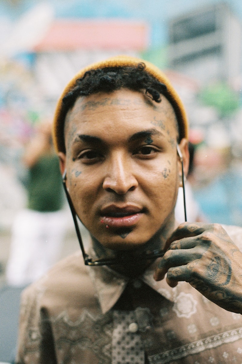 A Kind of Guise Spring/Summer 2022 Editorial | Hypebeast