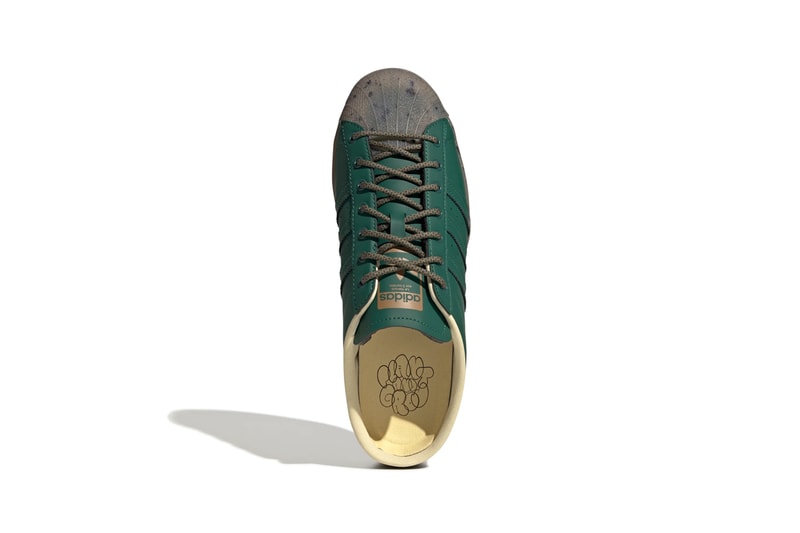 adidas Originals Superstar "Plant and Grow" Mule | Hypebeast