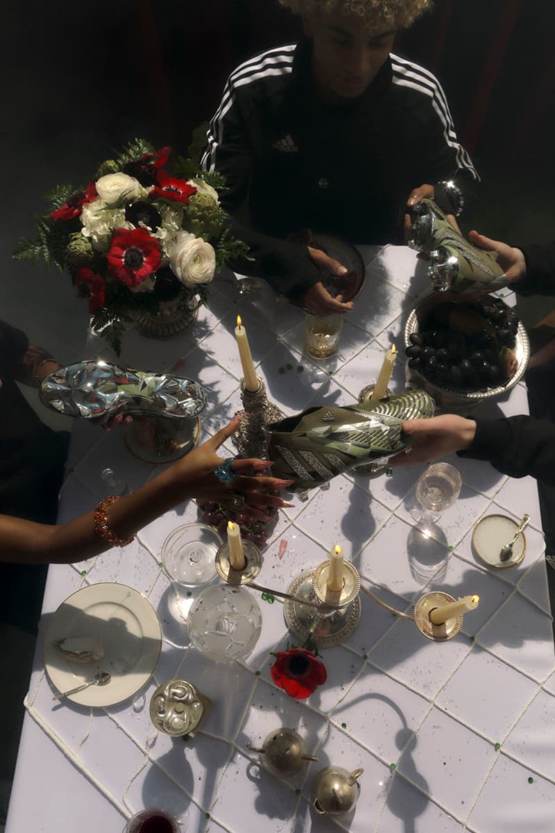 adidas Launches Swarovski Crystal Predator Edge | HYPEBEAST