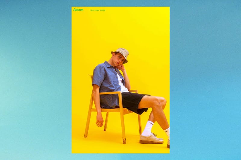 Adsum Classics Collection SS22 Release Details | HYPEBEAST