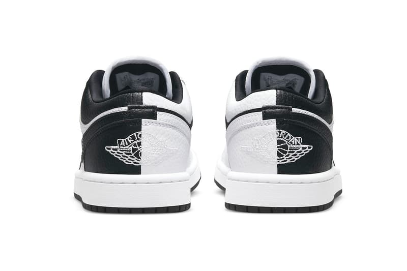 Air Jordan 1 Low "Homage" Official Look | Hypebeast
