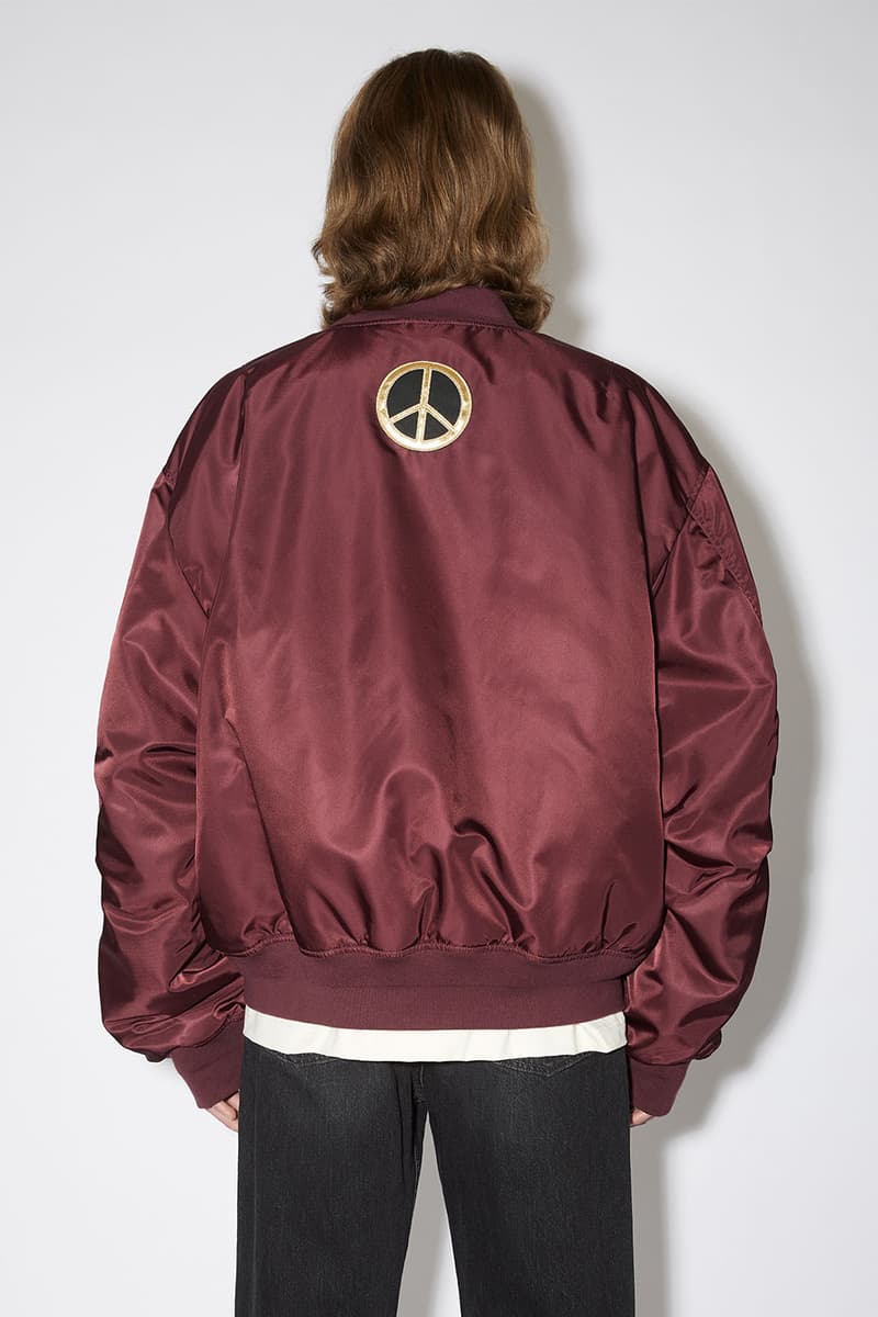 Angelo Plessas x Acne Studios Collaboration Lookbook | Hypebeast