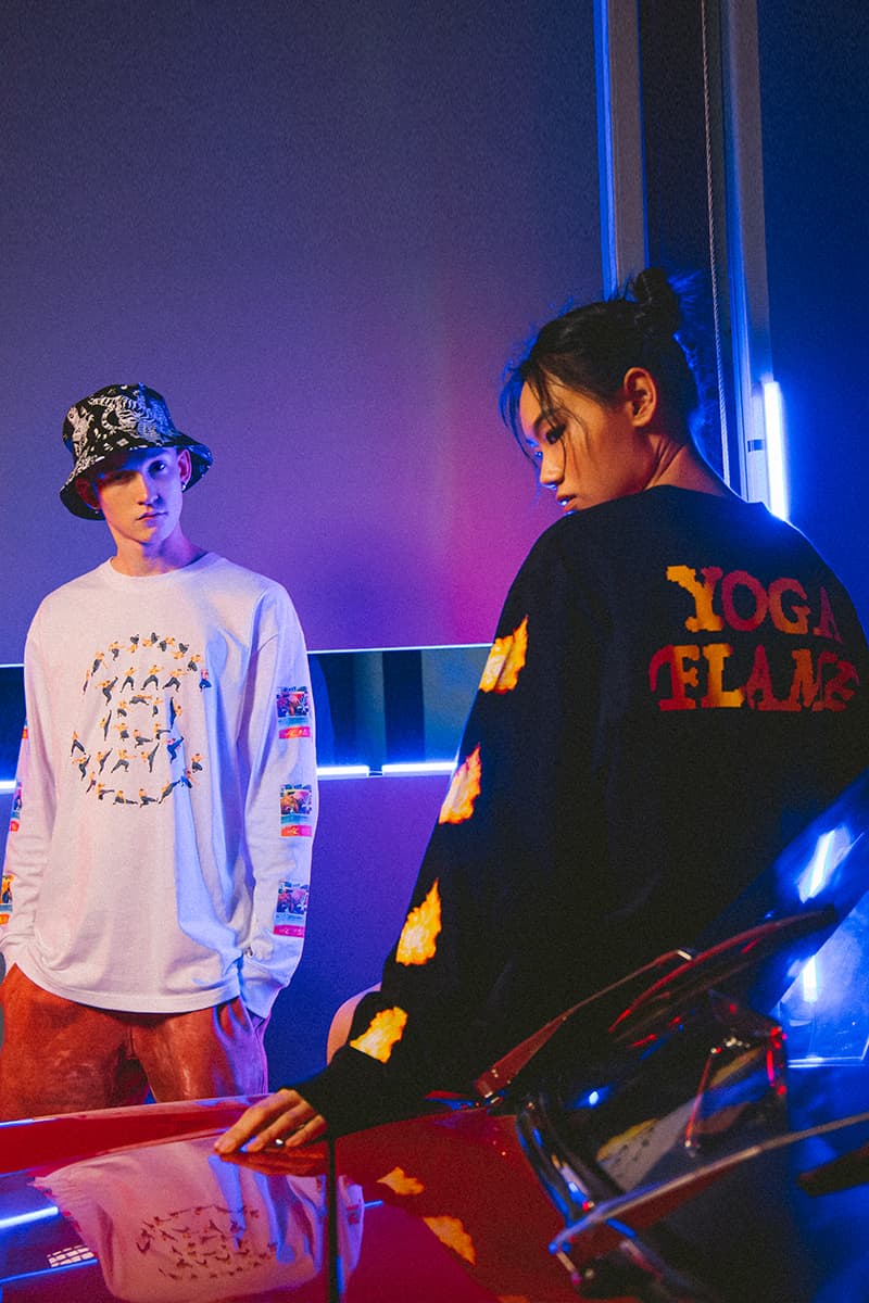 ARCADE1UP x CLOT 'Street Fighter II' Big Blue Arcade Machine Collection ...