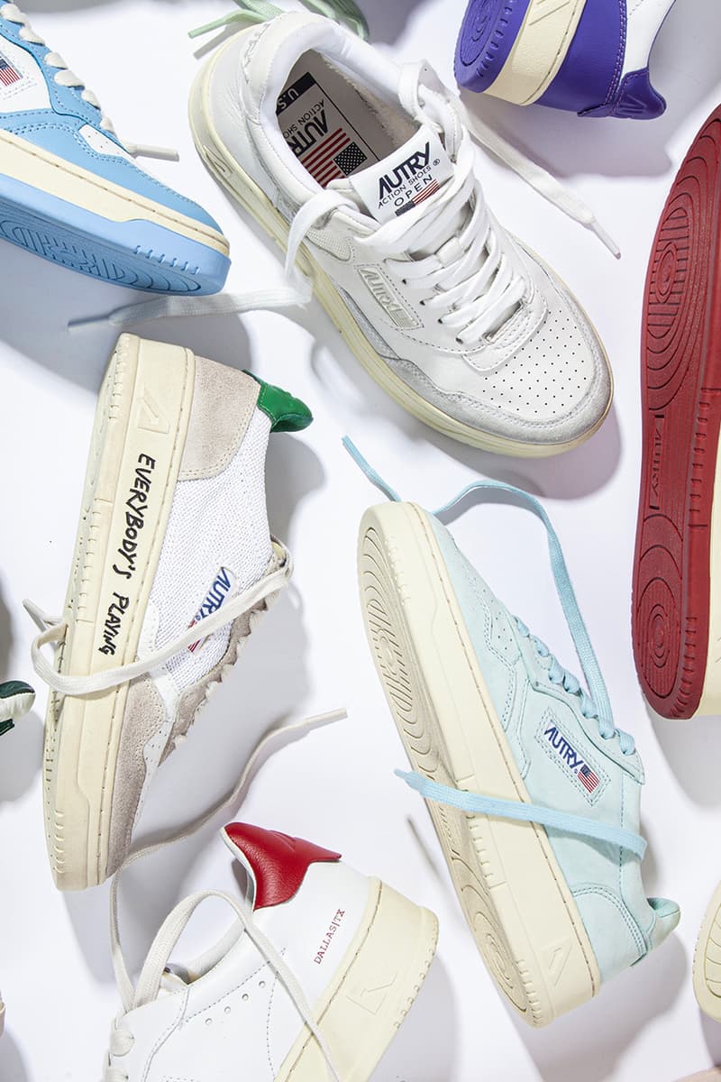 Autry Spring/Summer 2022 Collection at Tessuti | Hypebeast