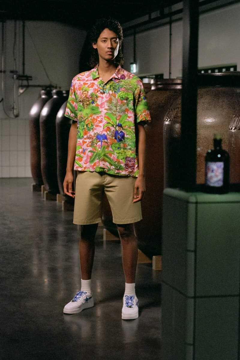 BAPE Joins Monkey 47 on Lifestyle Collection | Hypebeast