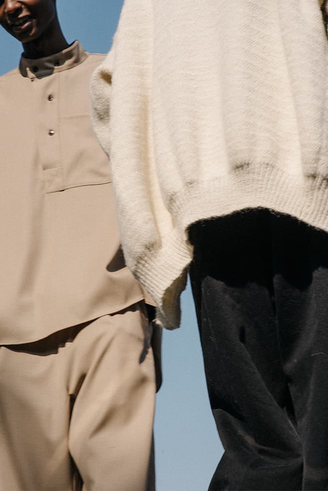 BLAHW Fall Winter 2022 Lookbook | Hypebeast