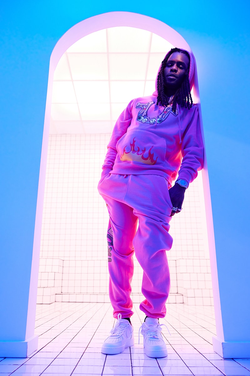 Chief Keef True Religion Jeans