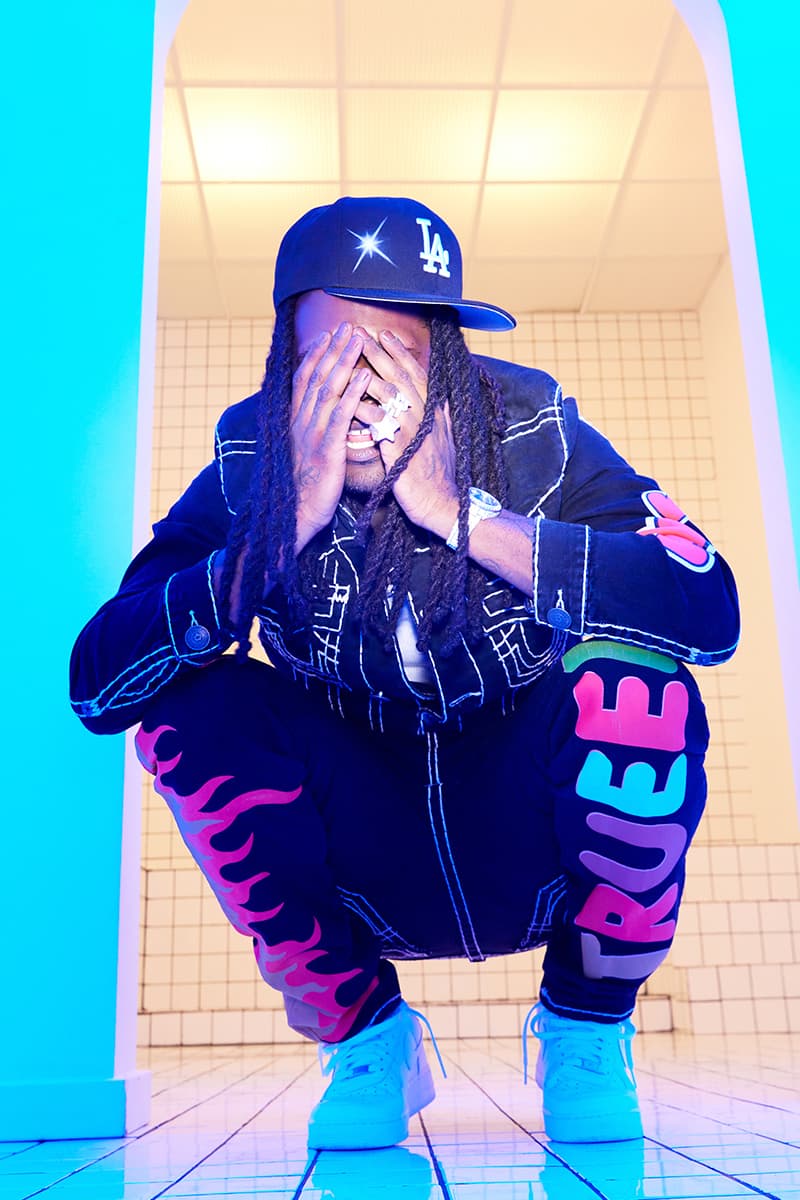 Chief Keef x True Religion Collection | Hypebeast