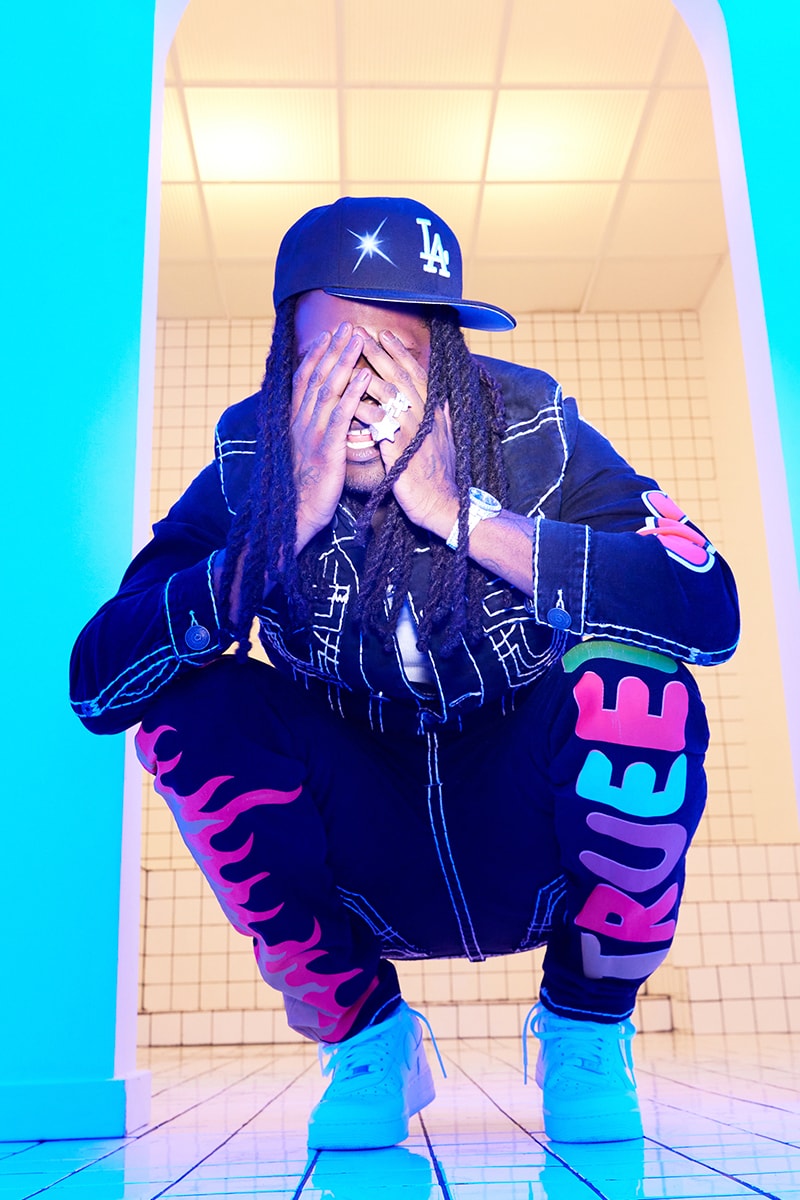 Chief Keef Nike Jacket