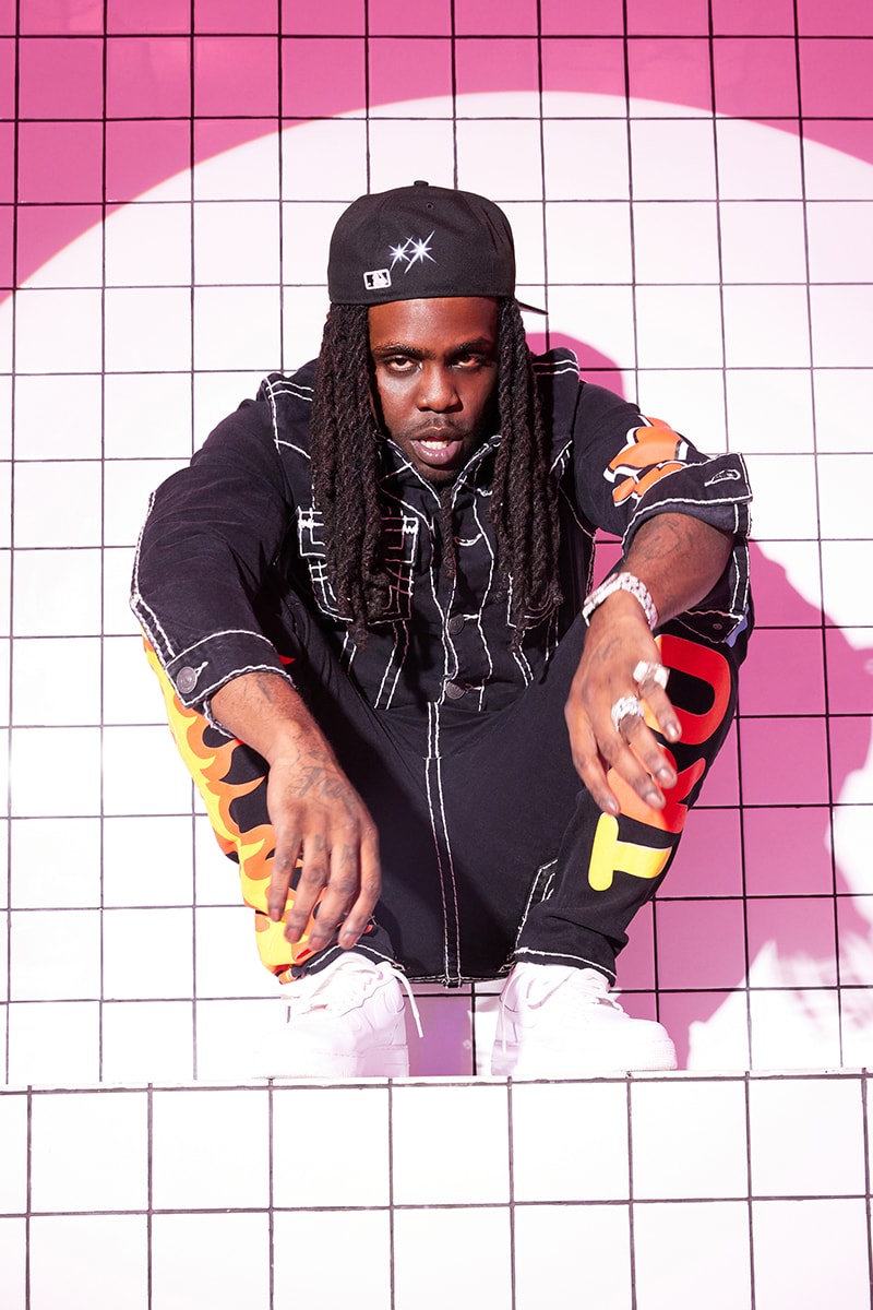 Chief Keef x True Religion Collection | Hypebeast