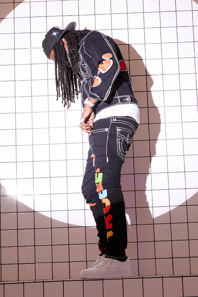Chief Keef x True Religion Collection | Hypebeast