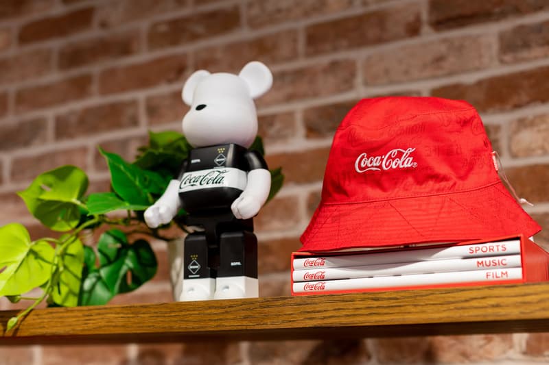 Coca-Cola First-Ever EU Flagship Store | Hypebeast