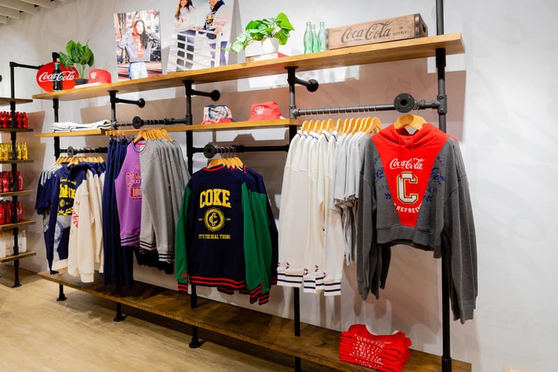 Coca-Cola First-Ever EU Flagship Store | Hypebeast